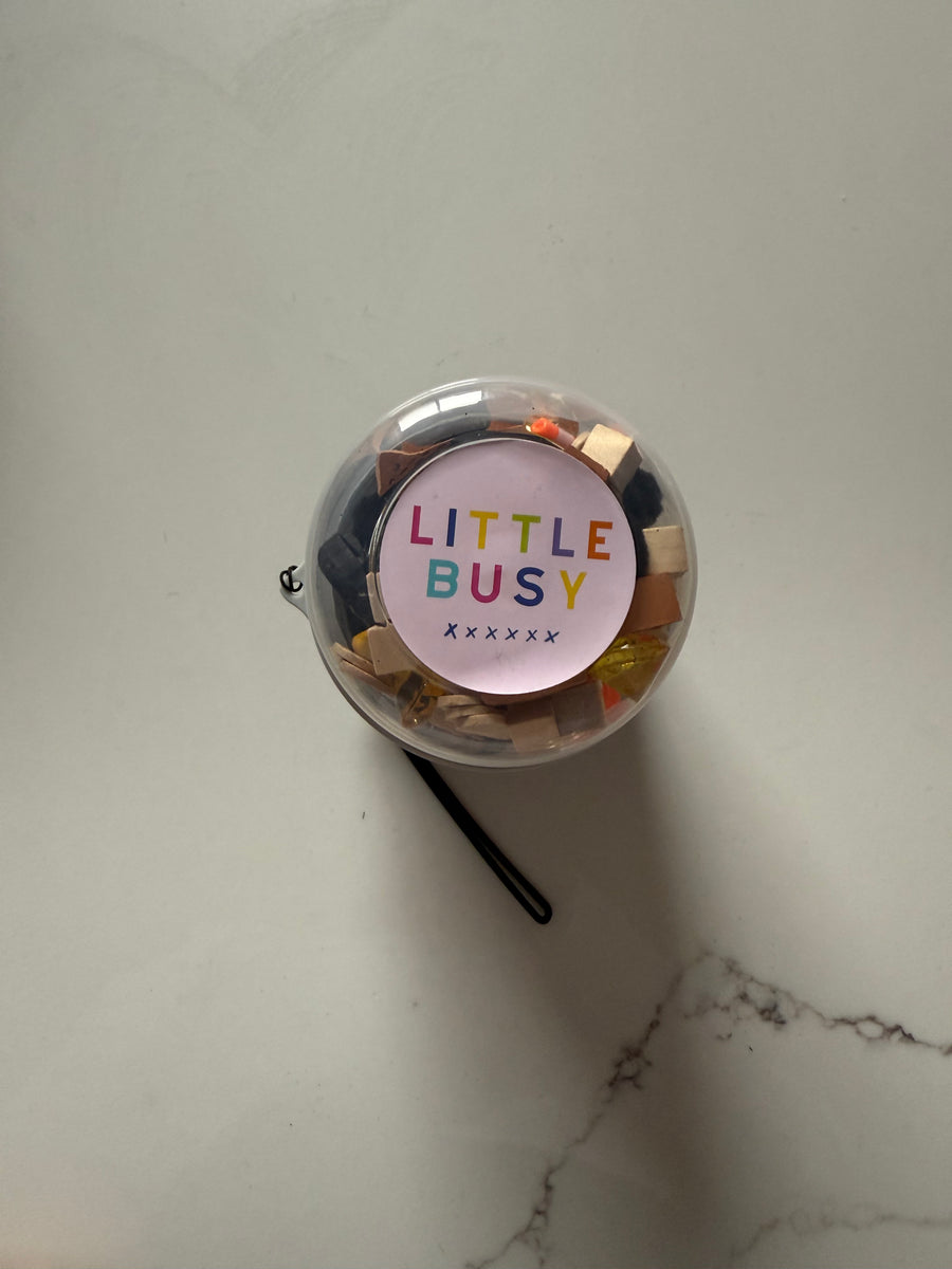 Construction Mini Kit – Little Busy